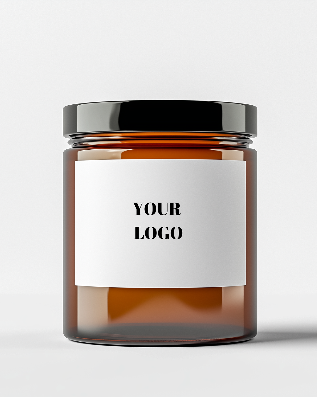 Jar Sticker Labels – Sanctified.